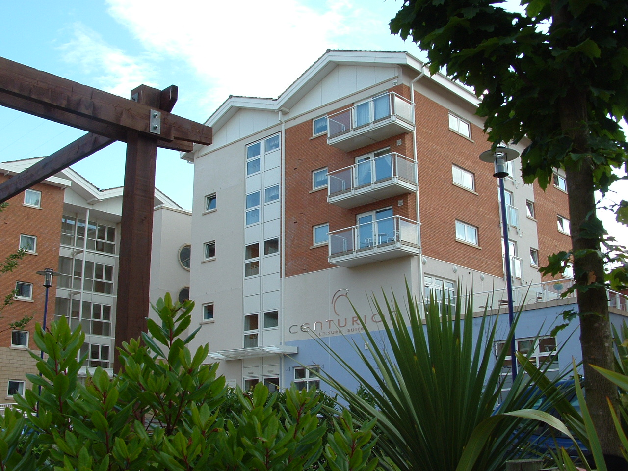 Century Wharf Apartments, Cardiff Bay | Serviced Stays by Urban Space