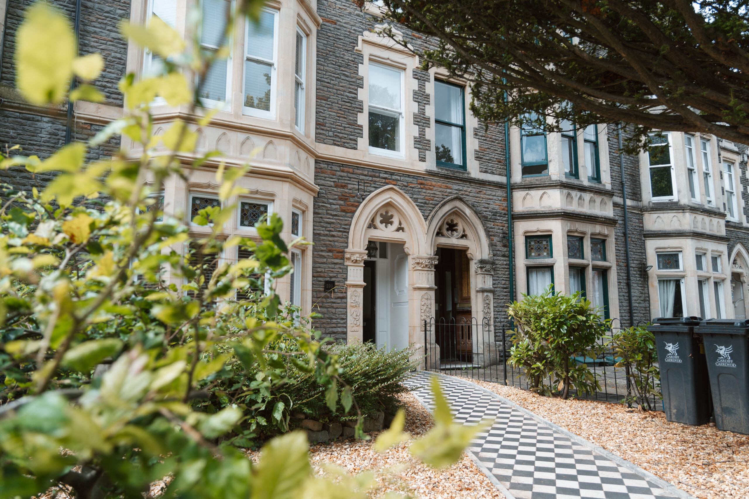 Pontcanna Place Cardiff | Boutique Serviced Apartments Near ...