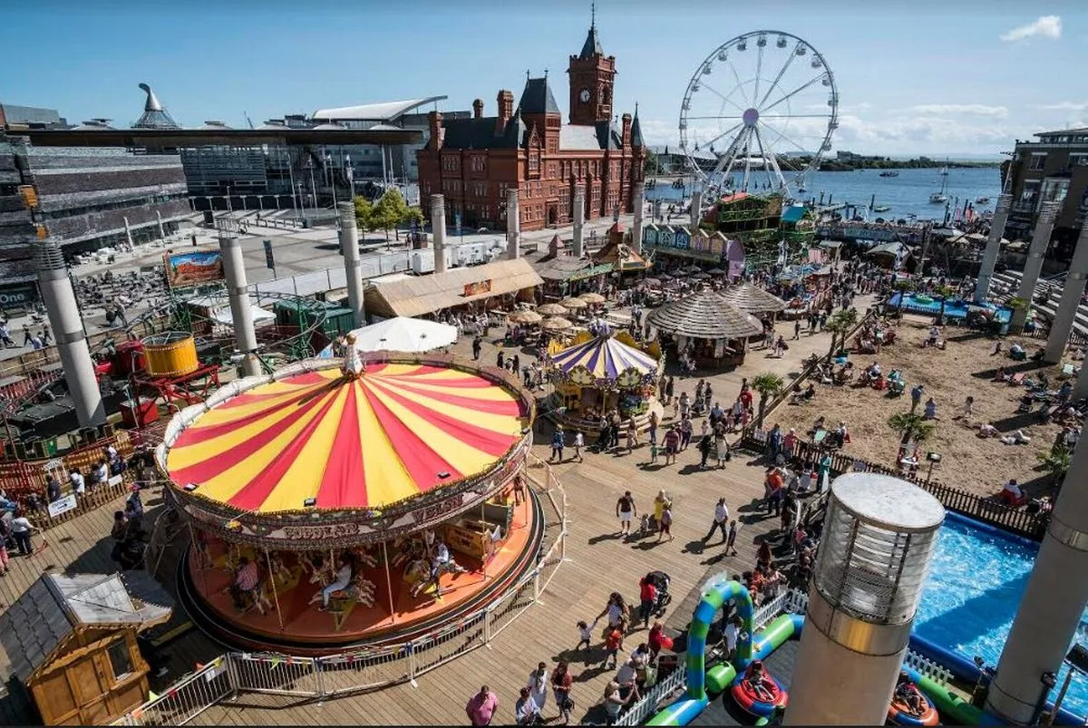 Cardiff Bay Serviced Apartments | Waterfront Accommodation